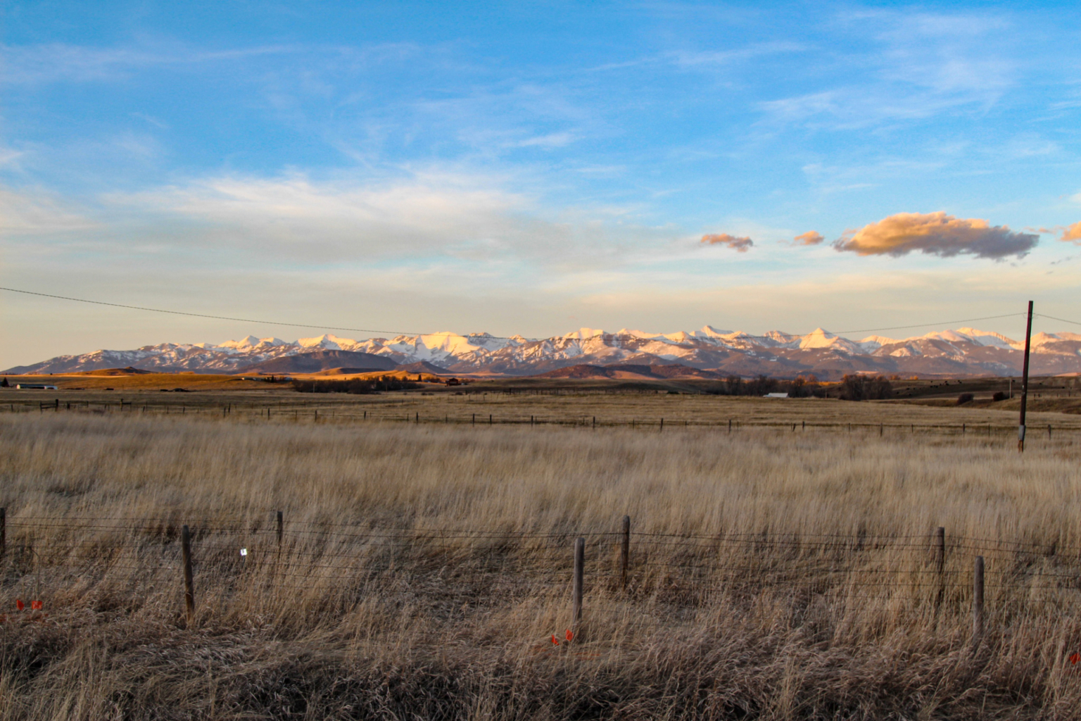 Shields Valley Irrigated Farm | Livingston Montana | Fay Ranches