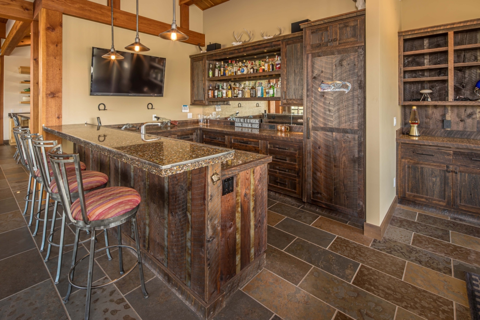 Burnt Hollow Ranch | Deer Lodge Montana | Fay Ranches