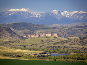 MR Ranch | Three Forks Montana | Fay Ranches