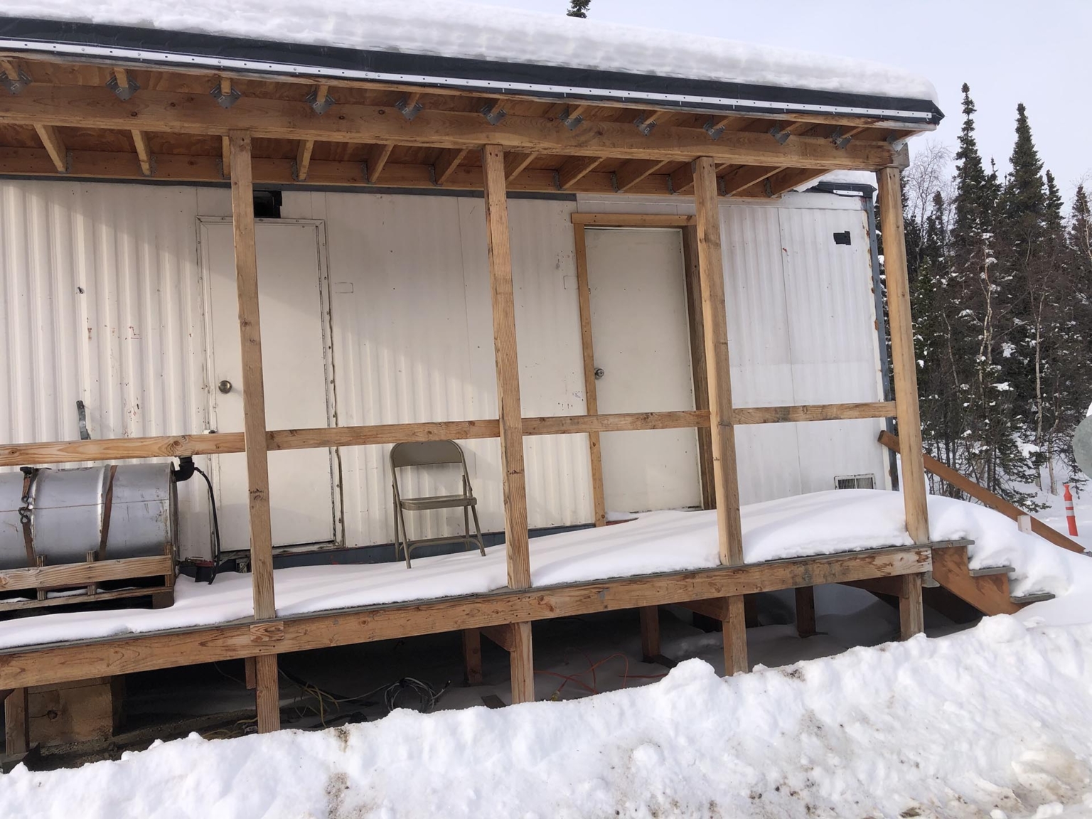 Ketchum Creek Gold Mine | Circle Hot Springs Alaska | Fay Ranches