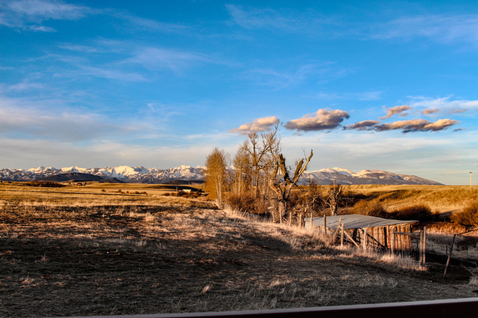 Shields Valley Irrigated Farm | Livingston Montana | Fay Ranches
