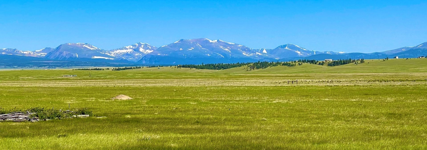 Elk Valley Ranch | Hartsel Colorado | Fay Ranches