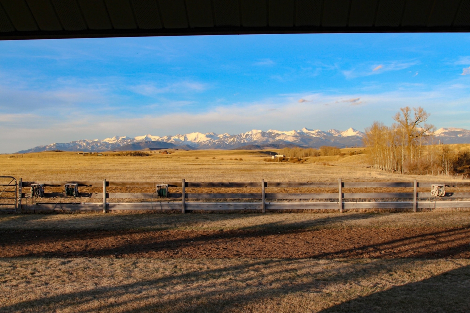 Shields Valley Irrigated Farm | Livingston Montana | Fay Ranches