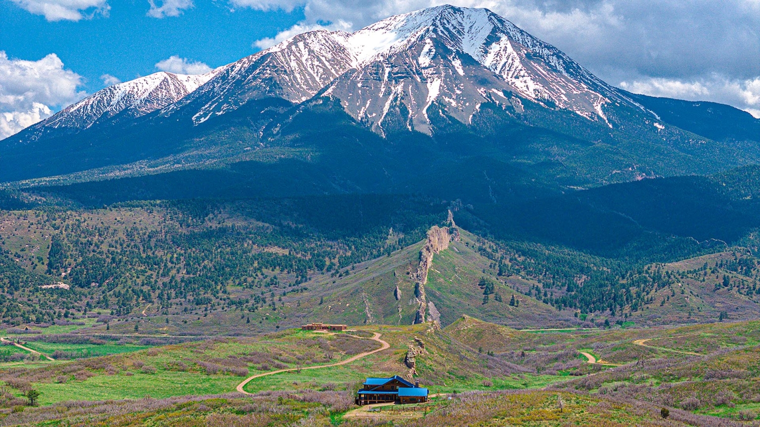 The Mountain View | La Veta Colorado | Fay Ranches