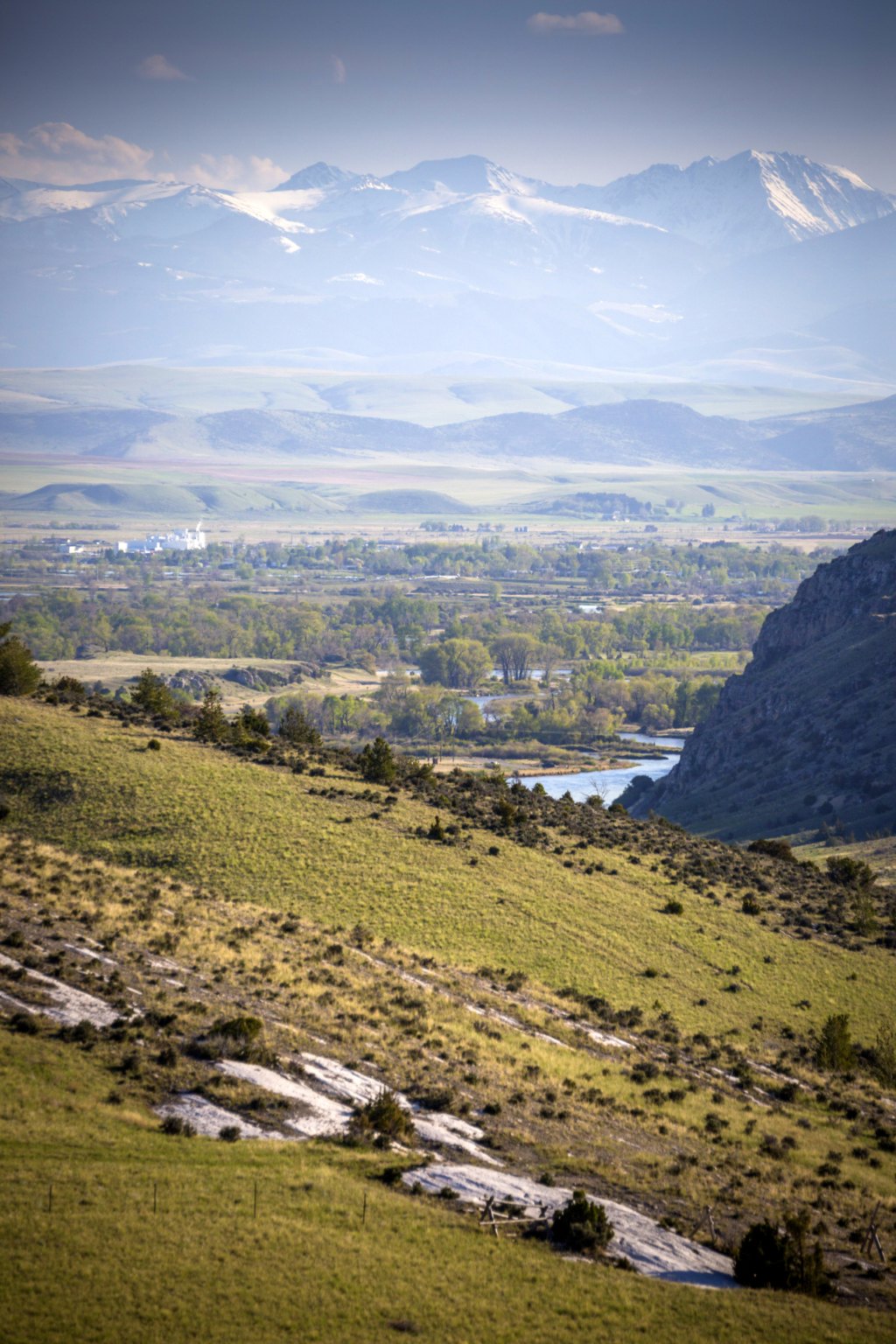 MR Ranch | Three Forks Montana | Fay Ranches