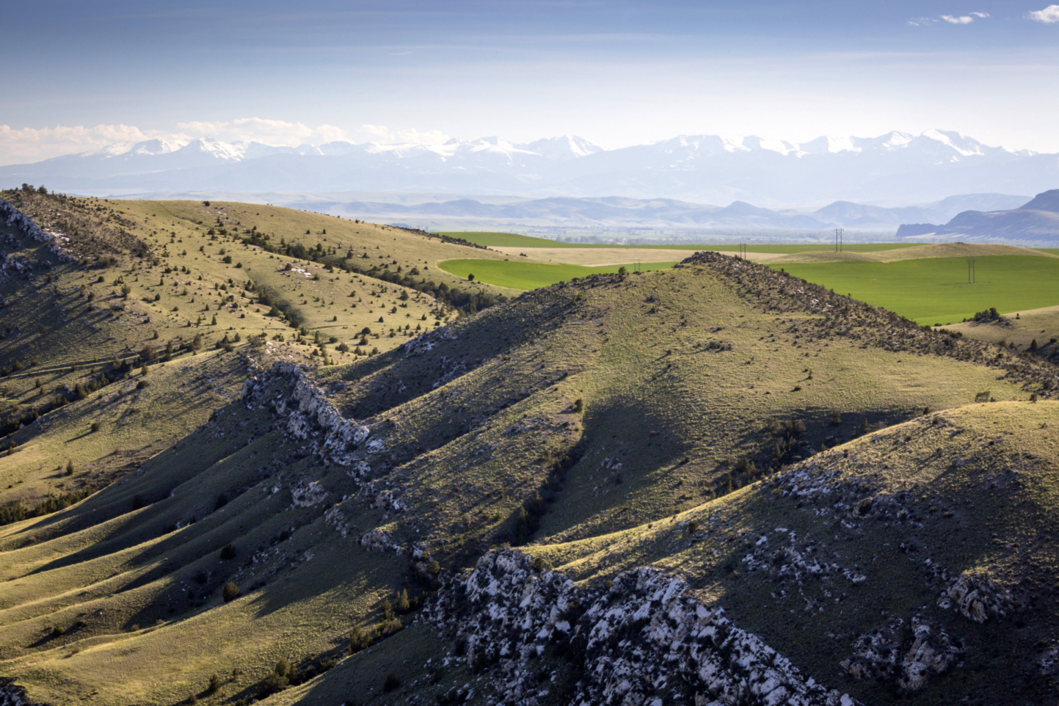 MR Ranch | Three Forks Montana | Fay Ranches