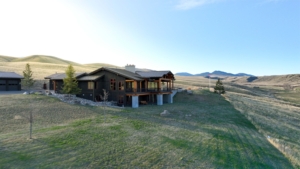 Burnt Hollow Ranch | Deer Lodge Montana | Fay Ranches