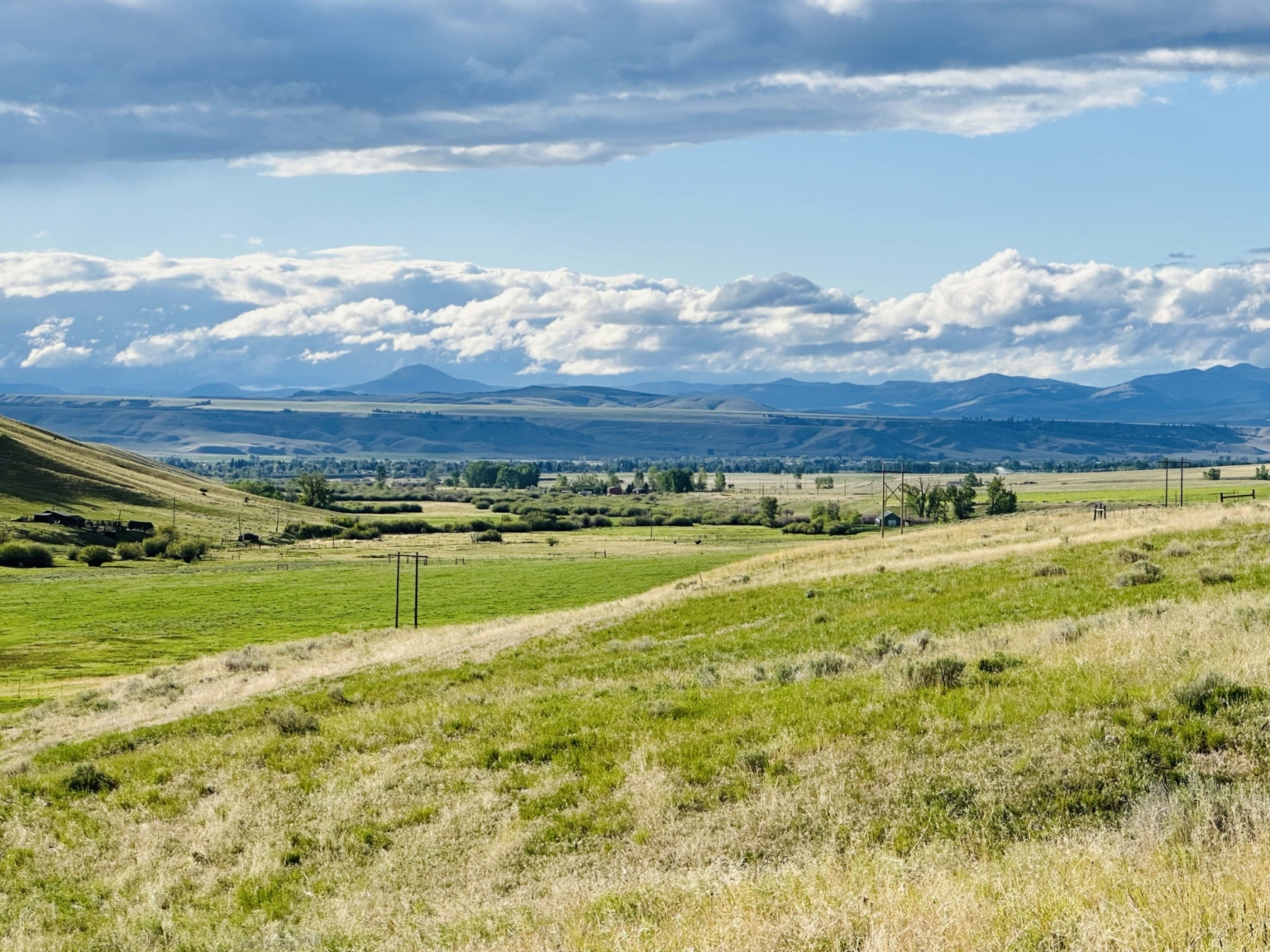 Burnt Hollow Ranch | Deer Lodge Montana | Fay Ranches