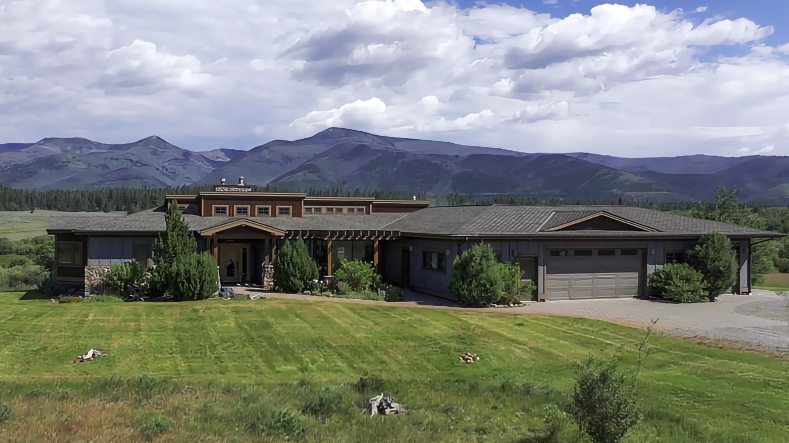 Keep Cool Creek at Smith Lake | Lincoln Montana | Fay Ranches