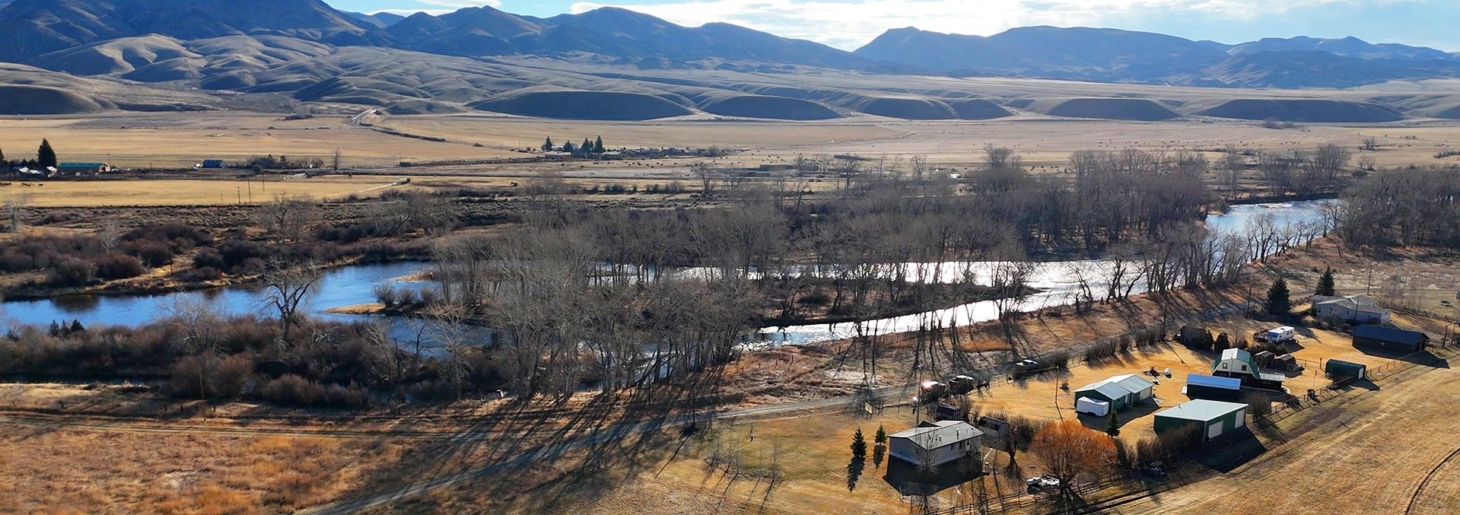 Big Hole River Escape | Melrose Montana | Fay Ranches