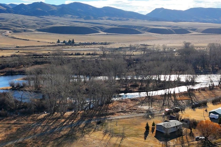 Madison Bend Ranch | Three Forks Montana | Fay Ranches