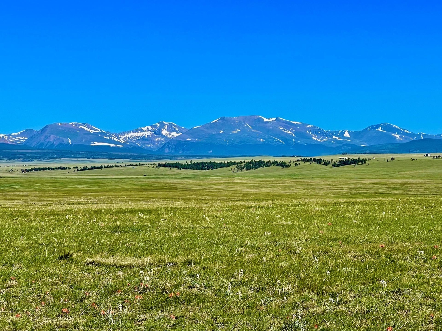 Elk Valley Ranch | Hartsel Colorado | Fay Ranches