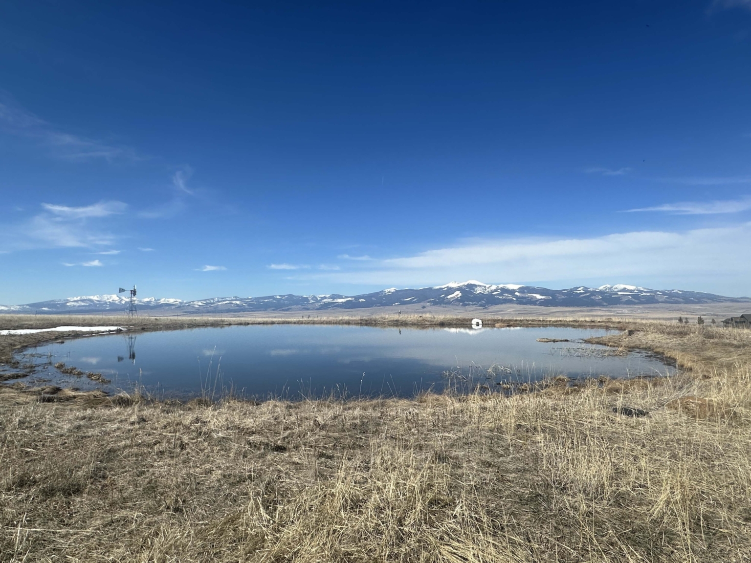 Burnt Hollow Ranch | Deer Lodge Montana | Fay Ranches