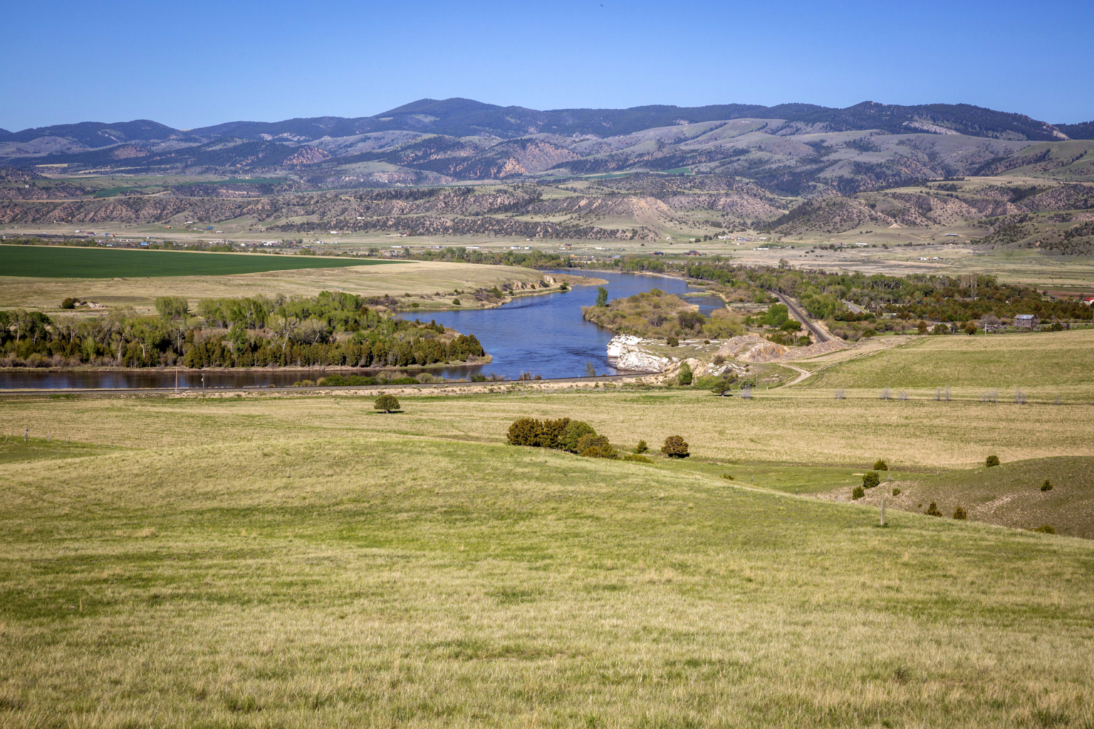 MR Ranch | Three Forks Montana | Fay Ranches
