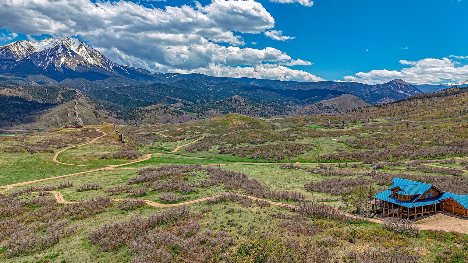 The Mountain View | La Veta Colorado | Fay Ranches