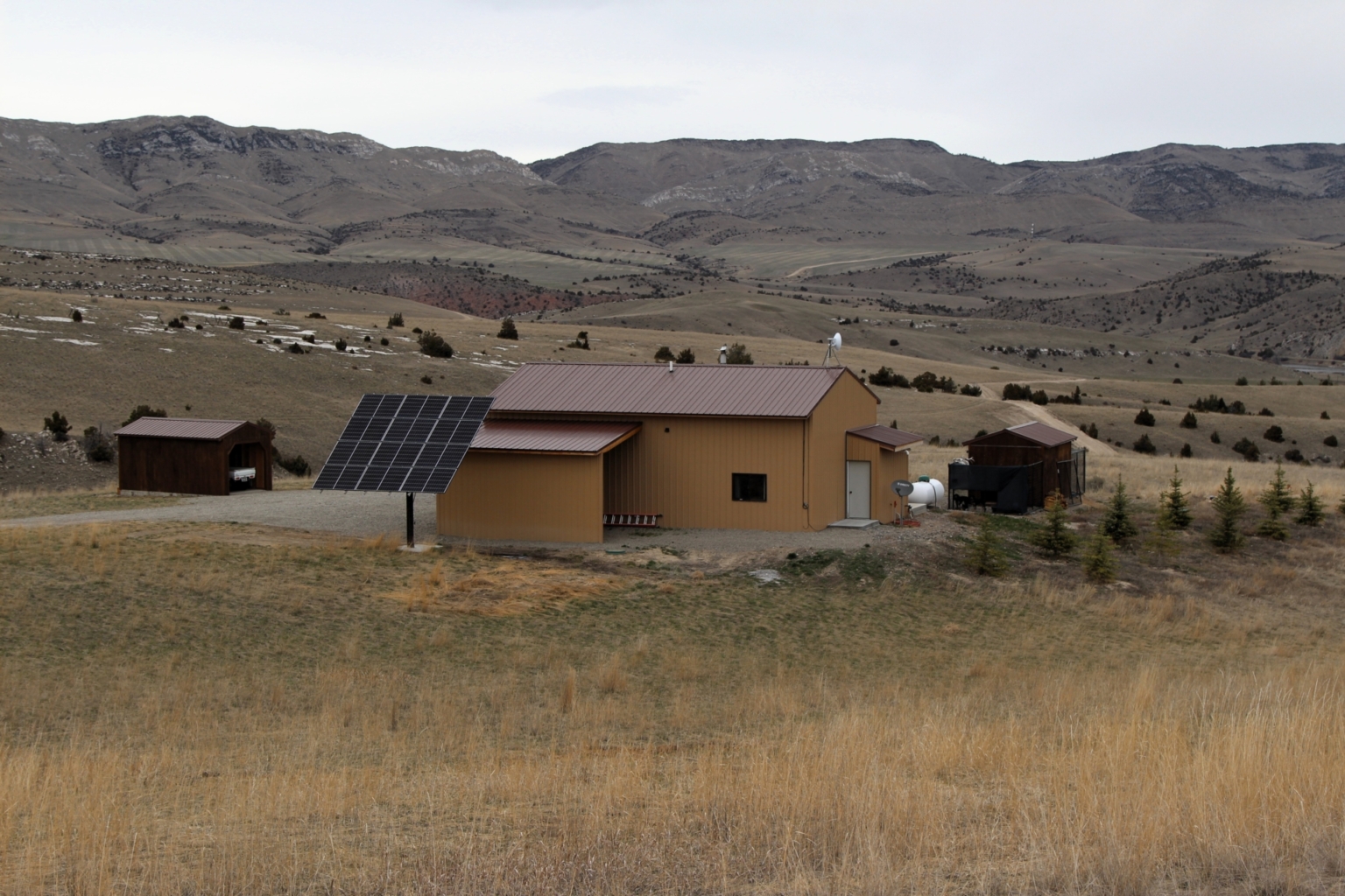 MR Ranch | Three Forks Montana | Fay Ranches