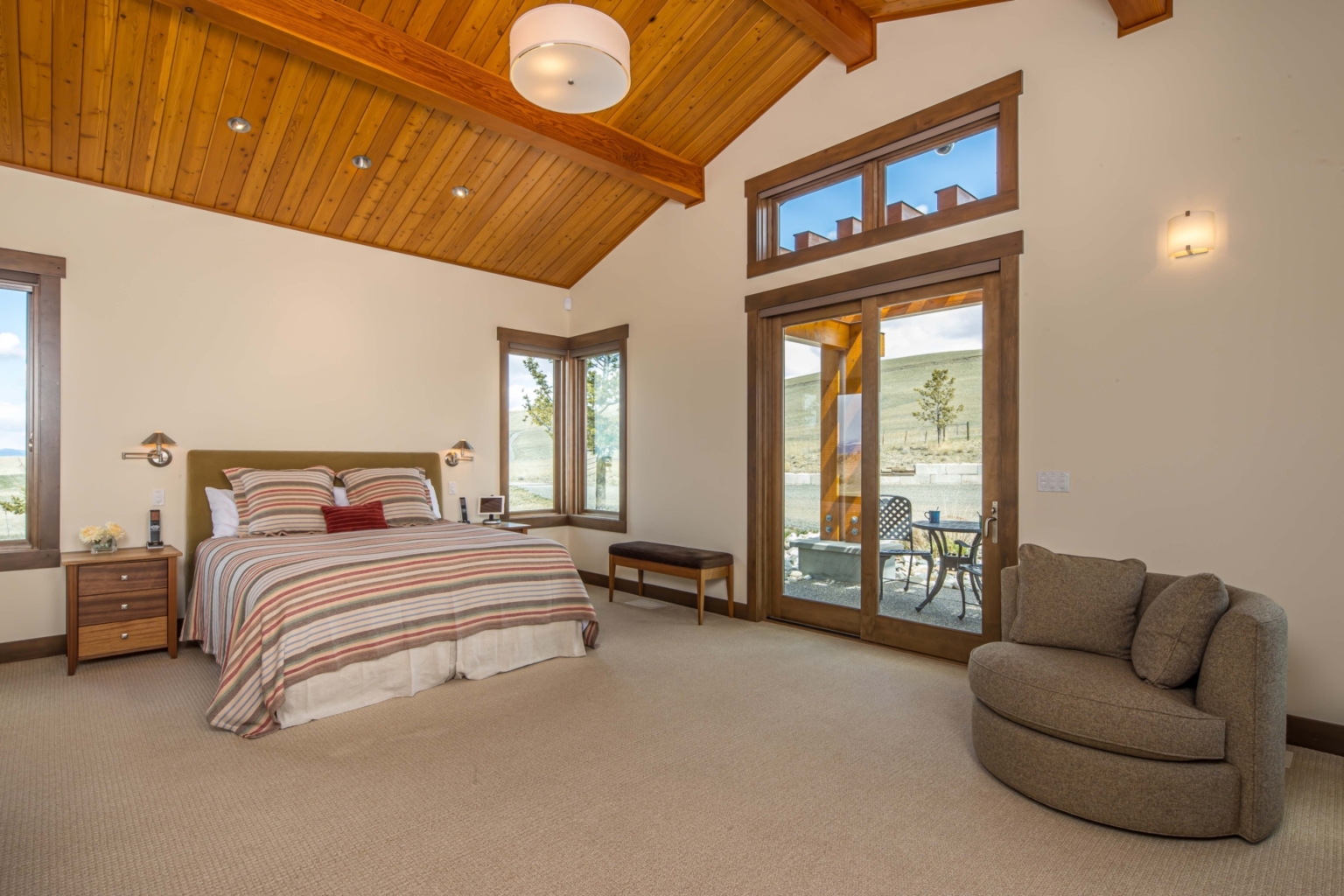 Burnt Hollow Ranch | Deer Lodge Montana | Fay Ranches