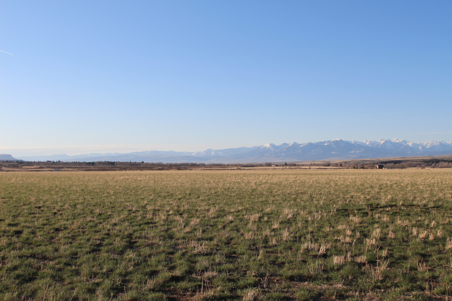 Shields Valley Irrigated Farm | Livingston Montana | Fay Ranches