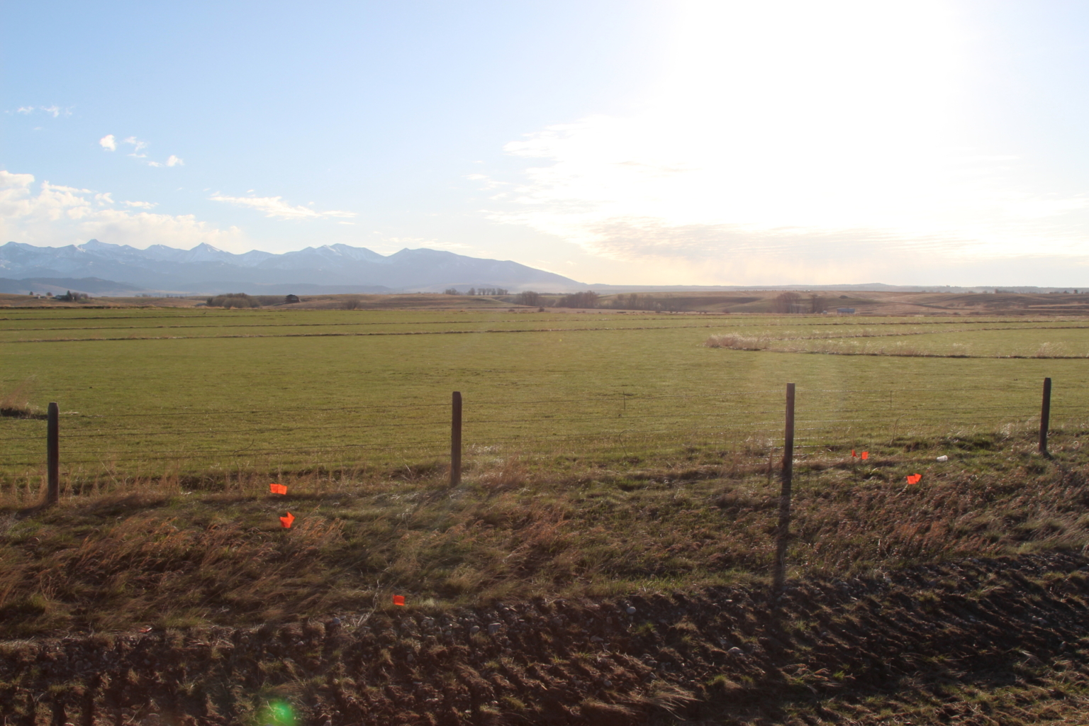 Shields Valley Irrigated Farm | Livingston Montana | Fay Ranches