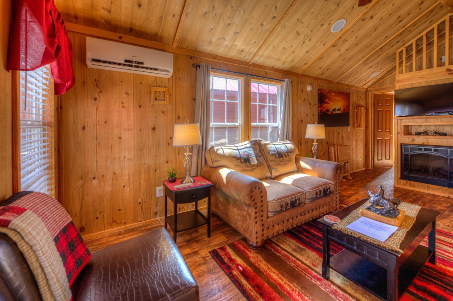 Two Fox Cabins | Colorado | Fay Ranches