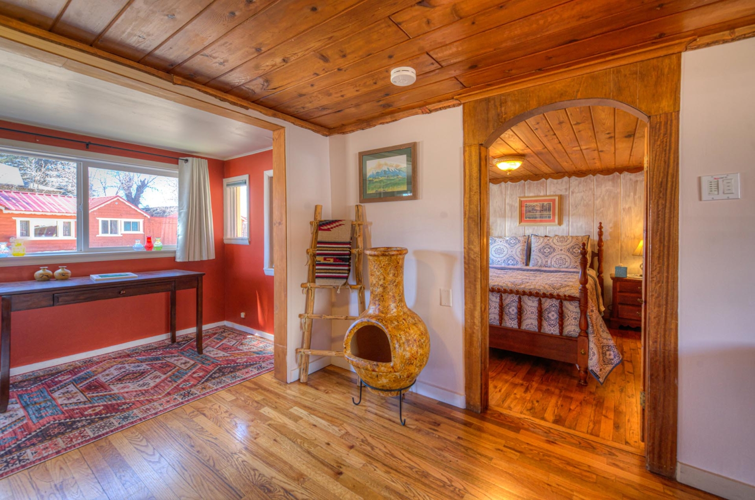 Two Fox Cabins | Colorado | Fay Ranches
