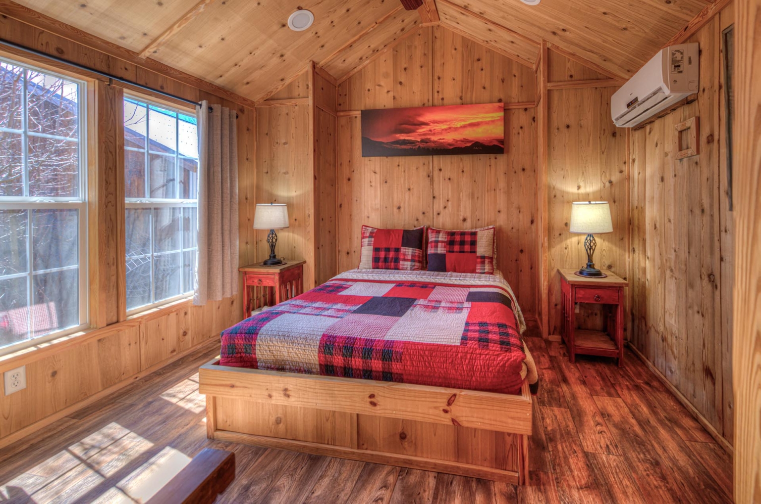 Two Fox Cabins | Colorado | Fay Ranches
