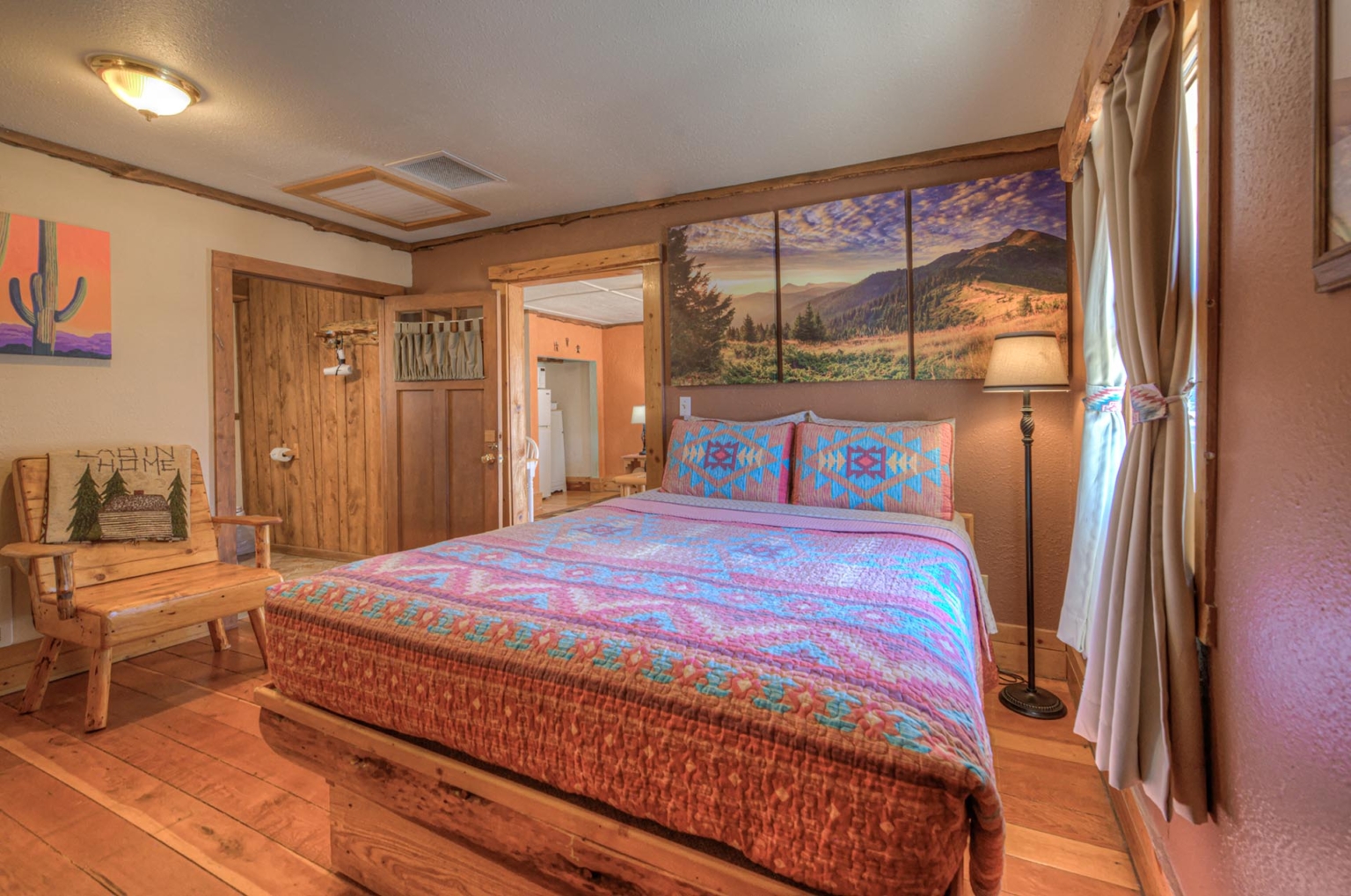 Two Fox Cabins | Colorado | Fay Ranches