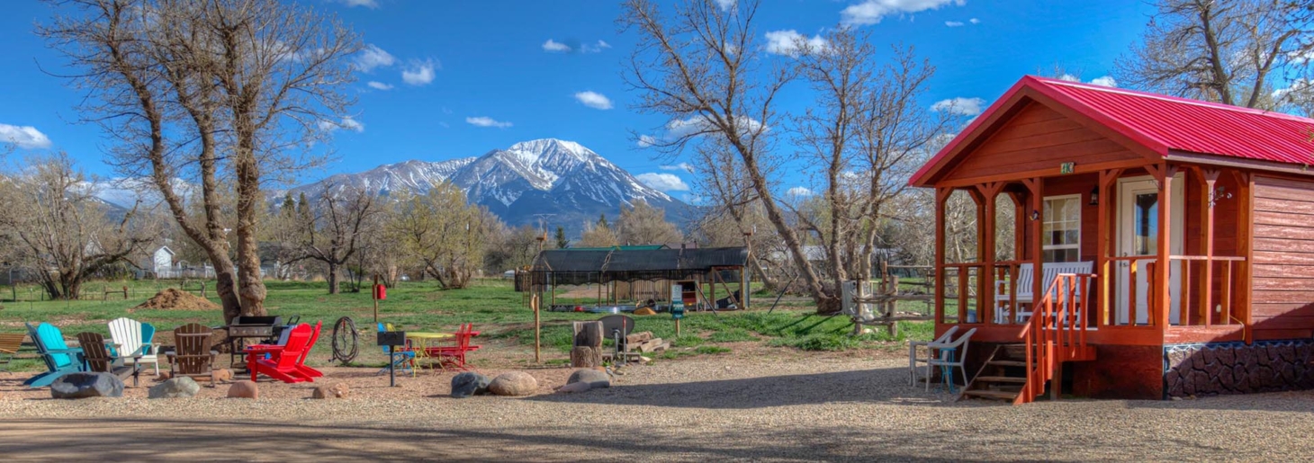 Two Fox Cabins | Colorado | Fay Ranches