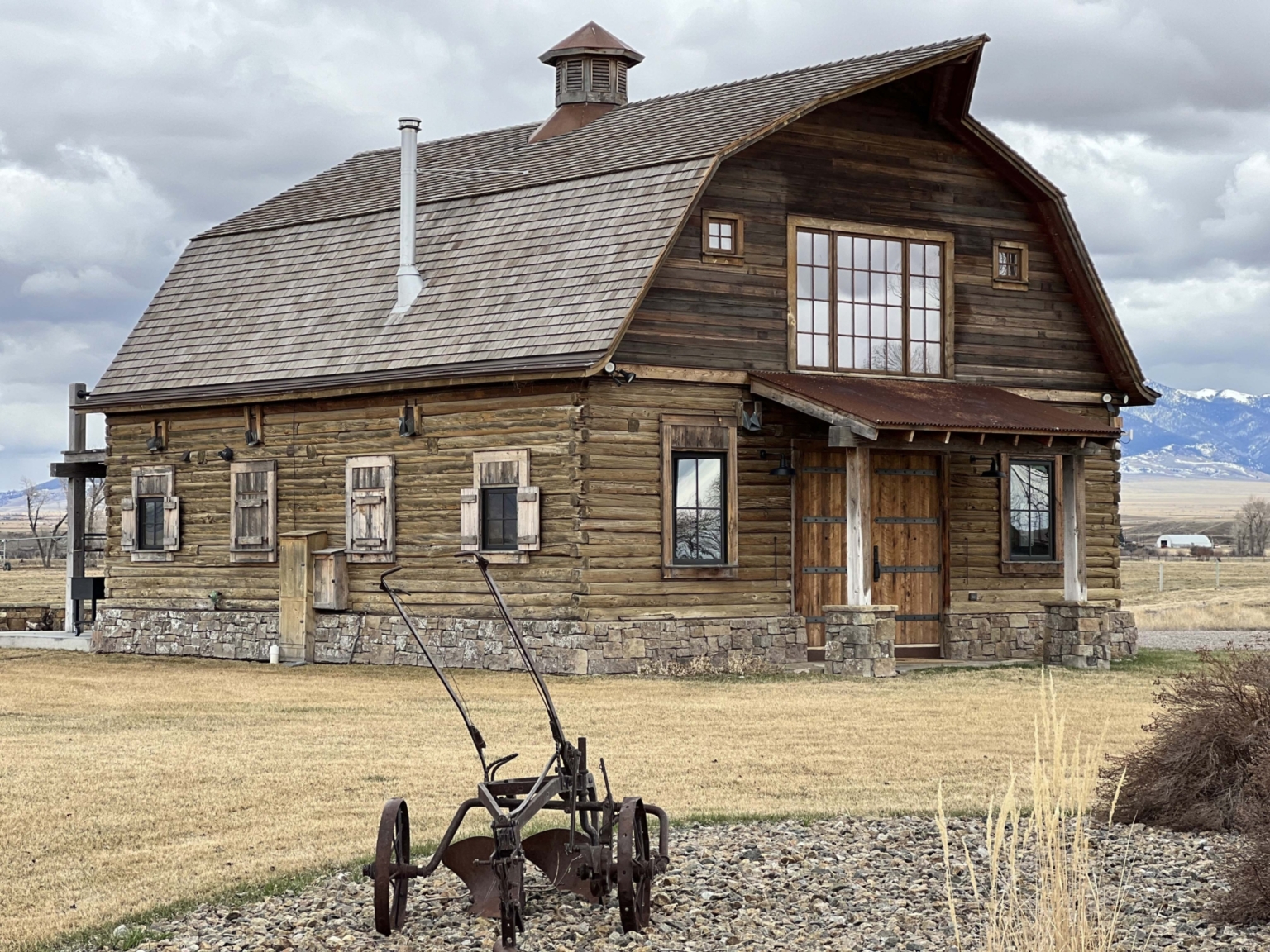 Beaverhead River Cattle Ranch | Twin Bridges Montana | Fay Ranches