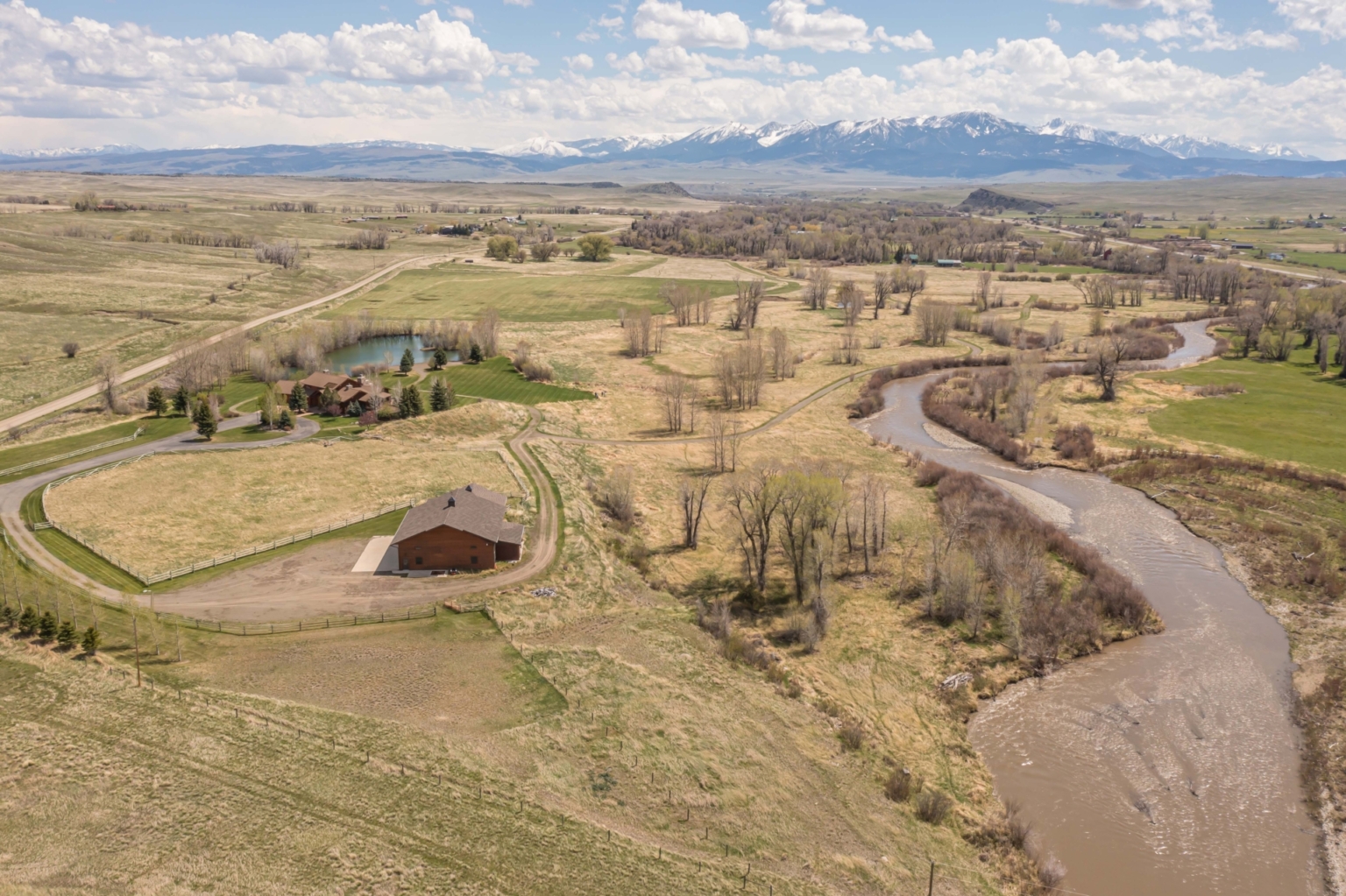 MY Ranch | Livingston Montana | Fay Ranches