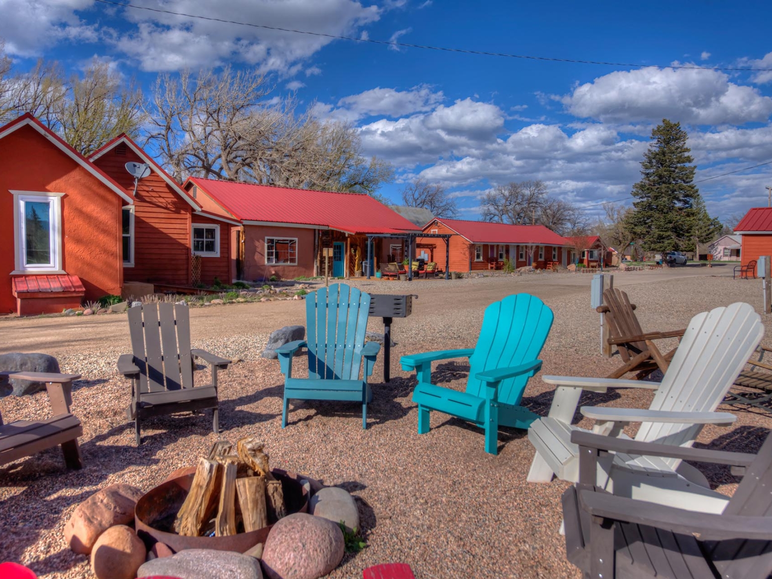 Two Fox Cabins | Colorado | Fay Ranches
