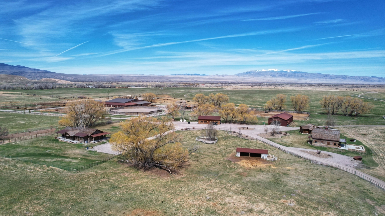 Beaverhead River Cattle Ranch | Twin Bridges Montana | Fay Ranches