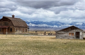 Beaverhead River Cattle Ranch | Twin Bridges Montana | Fay Ranches