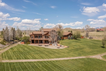 MY Ranch | Livingston Montana | Fay Ranches