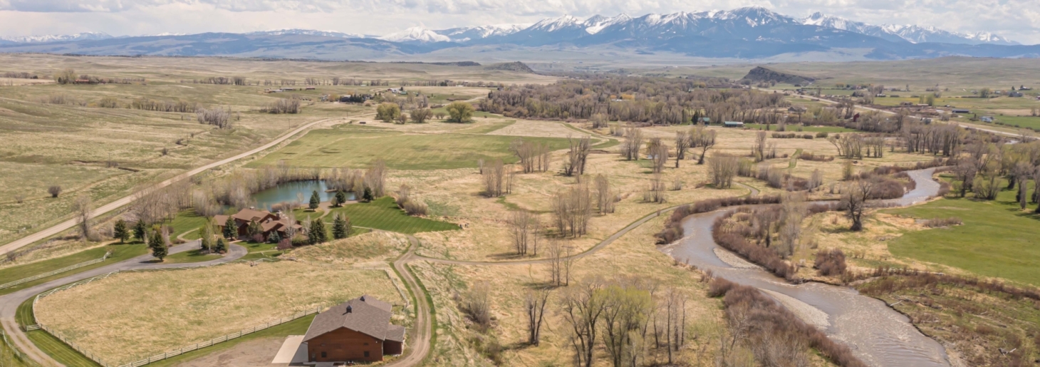 MY Ranch | Livingston Montana | Fay Ranches