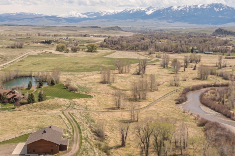 Montana Ranch Land Properties For Sale | Fay Ranches