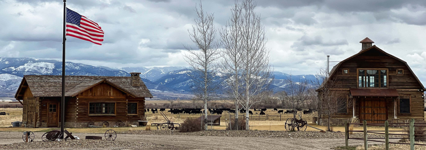 Beaverhead River Cattle Ranch | Twin Bridges Montana | Fay Ranches