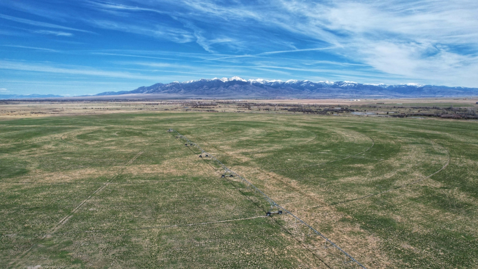 Beaverhead River Cattle Ranch | Twin Bridges Montana | Fay Ranches