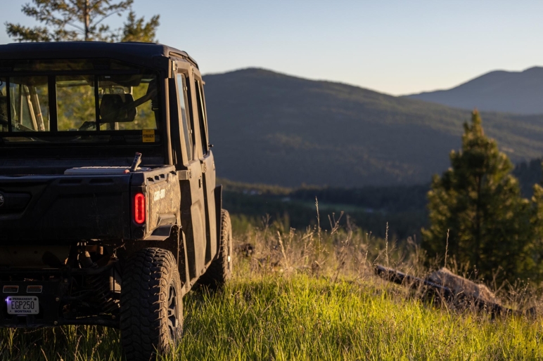 Coon Hollow Retreat | Kila Montana | Fay Ranches