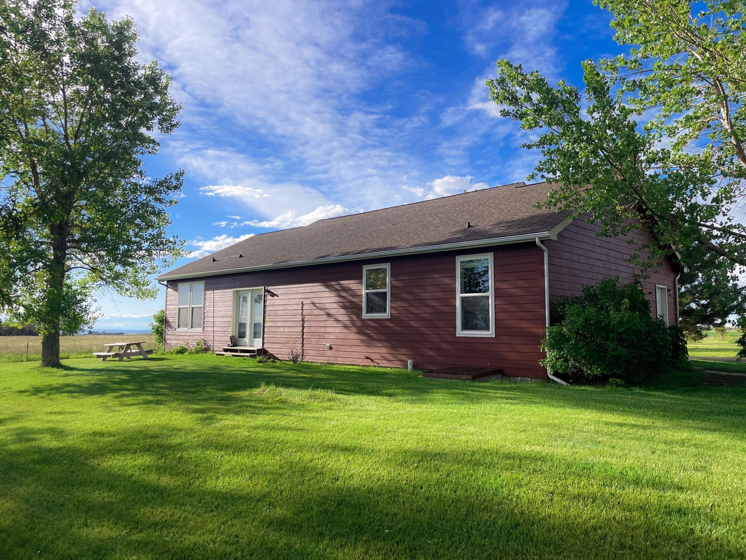 Heart Mountain Homestead | Powell Wyoming | Fay Ranches
