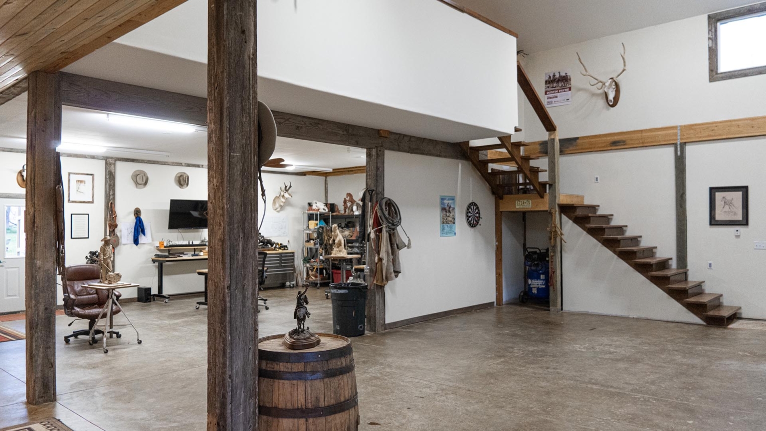 Heart Mountain Homestead | Powell Wyoming | Fay Ranches