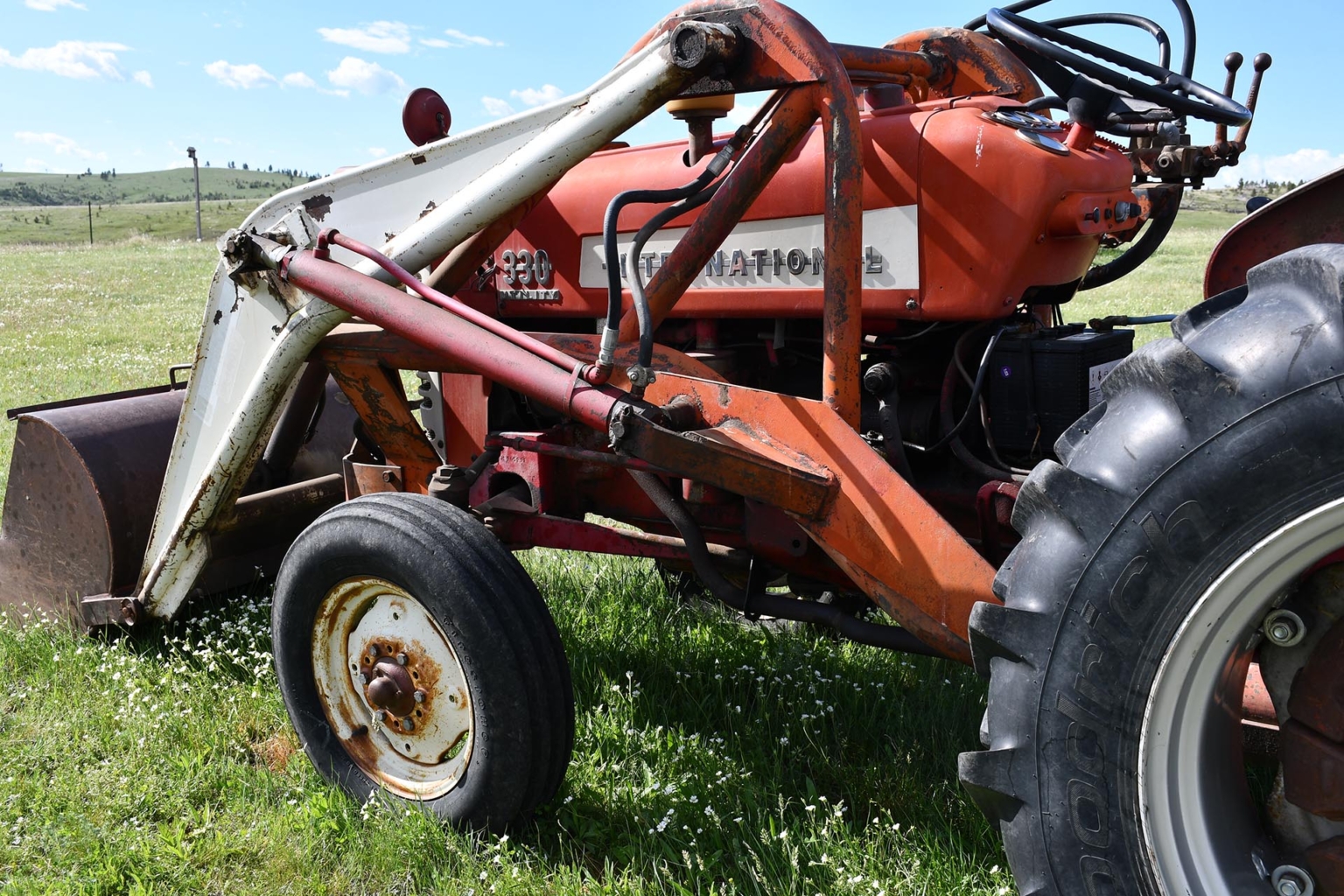 Noon Bear Ranch | Reed Point Montana | Fay Ranches