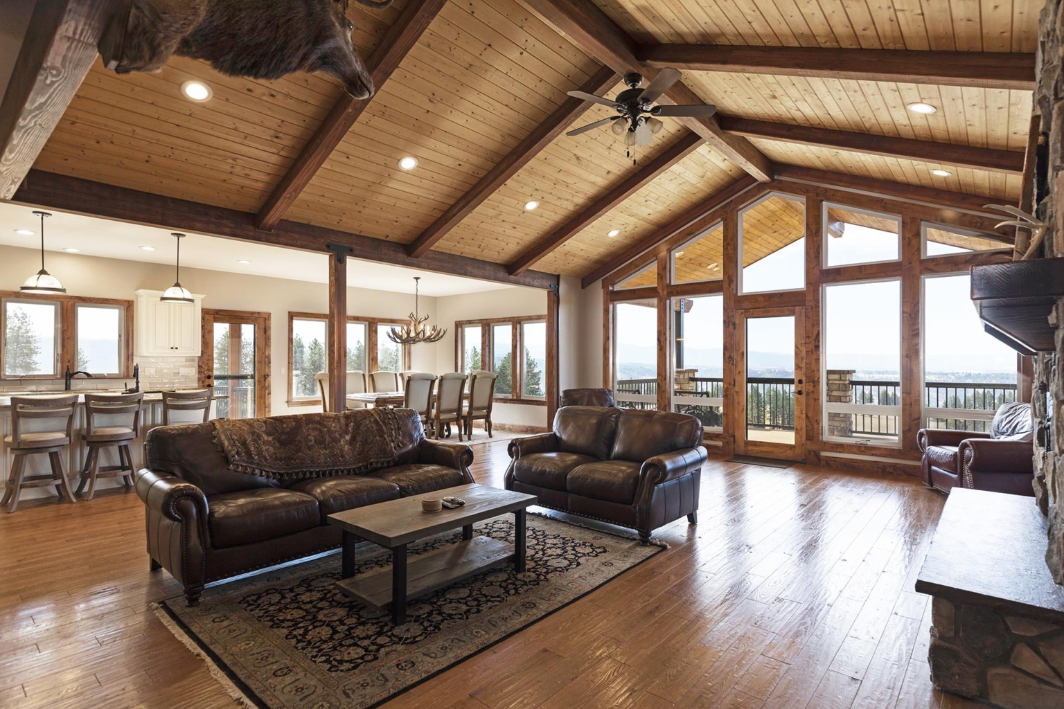 Henry Cattle Ranch | Kooskia Idaho | Fay Ranches