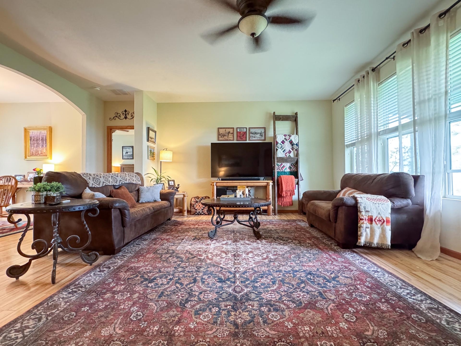 Heart Mountain Homestead | Powell Wyoming | Fay Ranches