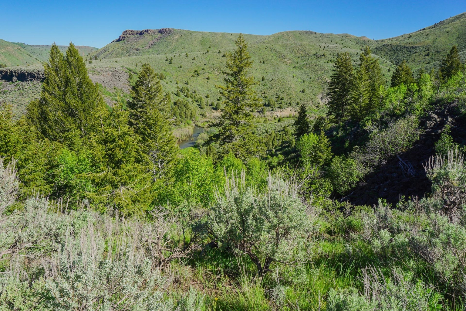 Heart L Ranch | Fay Ranches