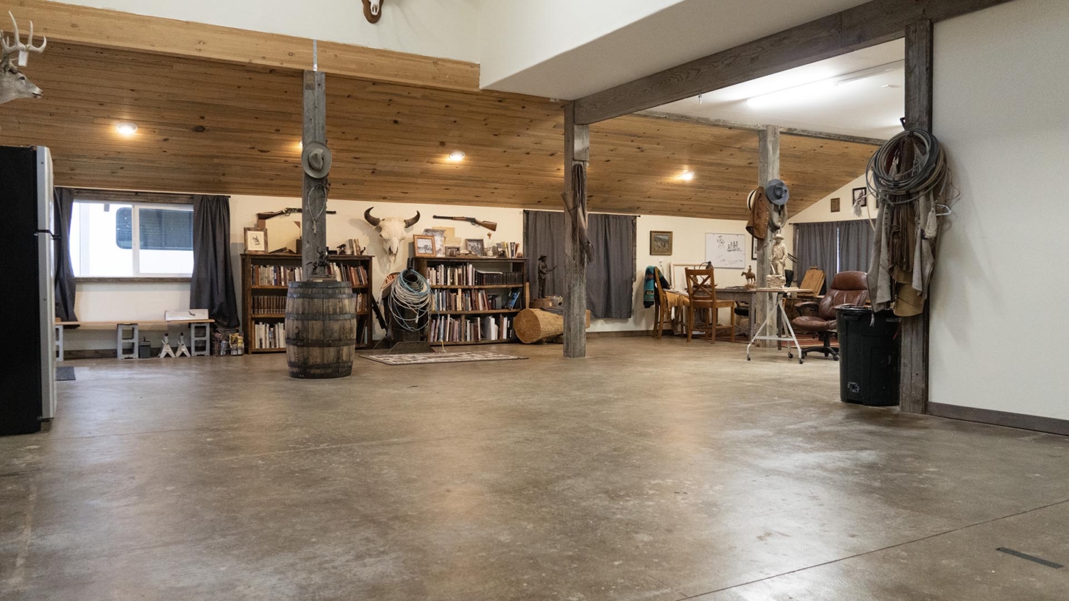 Heart Mountain Homestead | Powell Wyoming | Fay Ranches