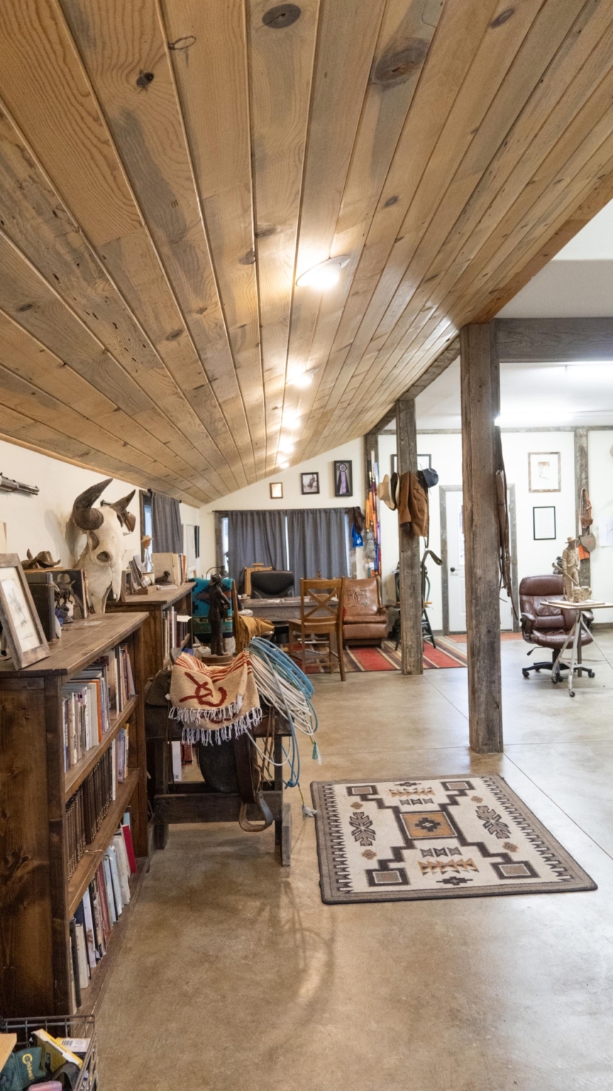 Heart Mountain Homestead | Powell Wyoming | Fay Ranches