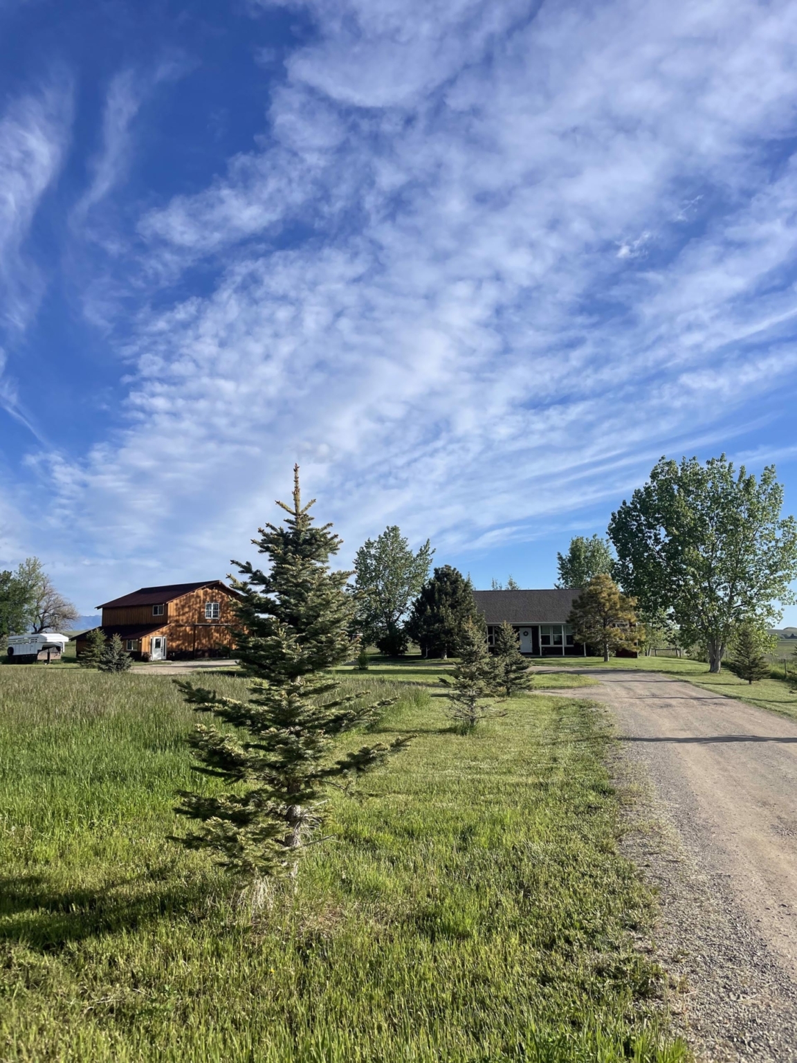 Heart Mountain Homestead | Powell Wyoming | Fay Ranches