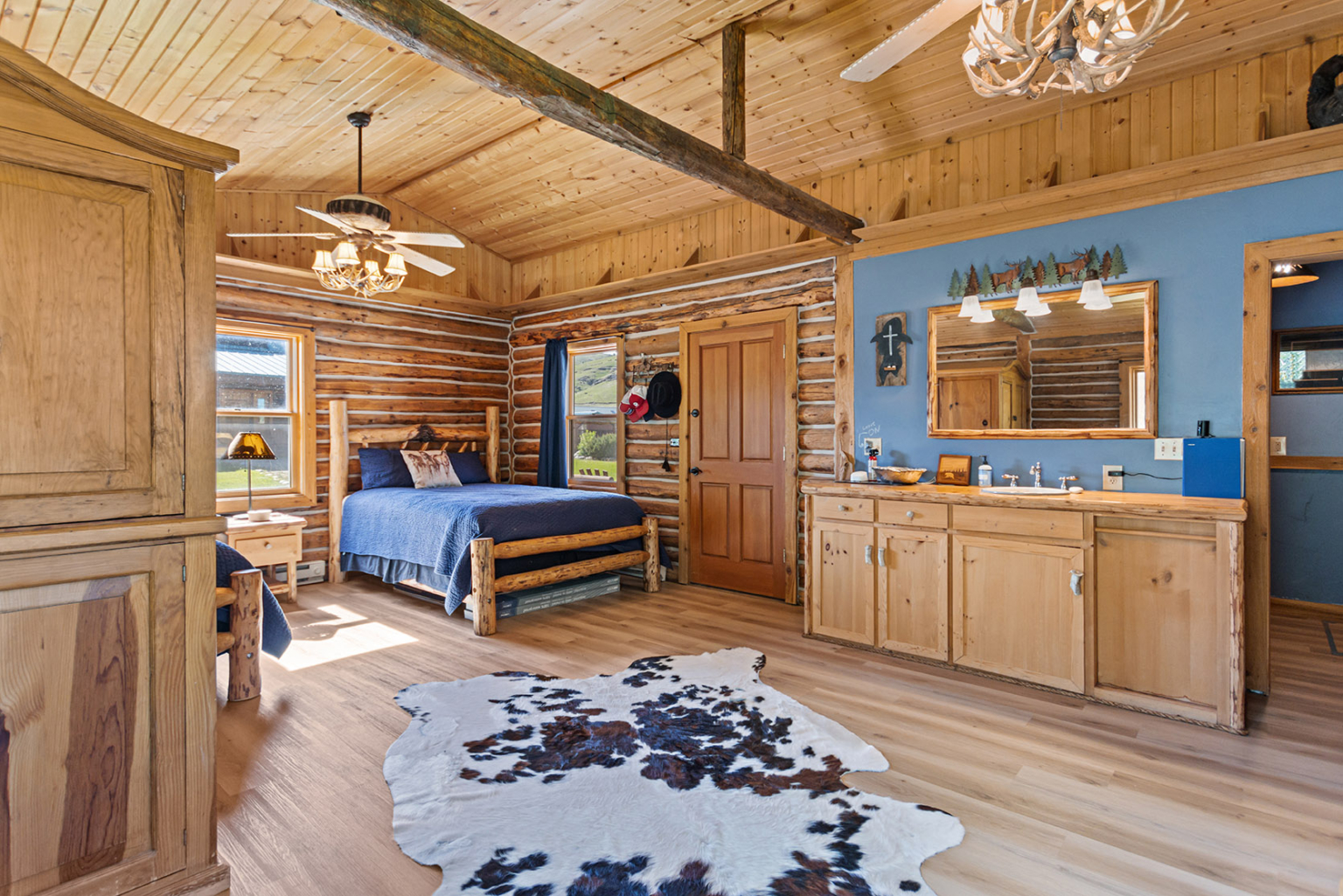 Castle Rock River Ranch | Montana Fishing Property | Fay Ranches