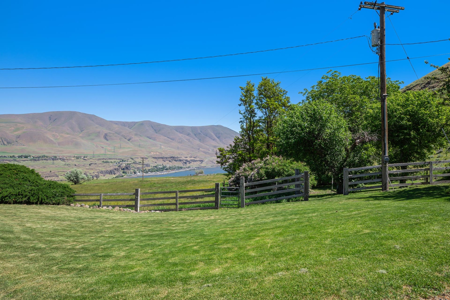 Fulton Ridge Ranch on the Columbia | The Dalles Oregon | Fay Ranches